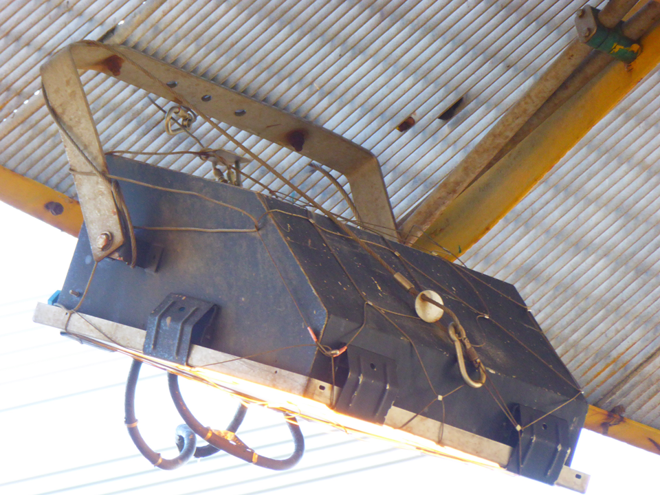 Dropped Objects - PETROKASS